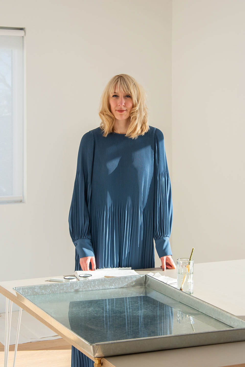 About | Katie Paterson