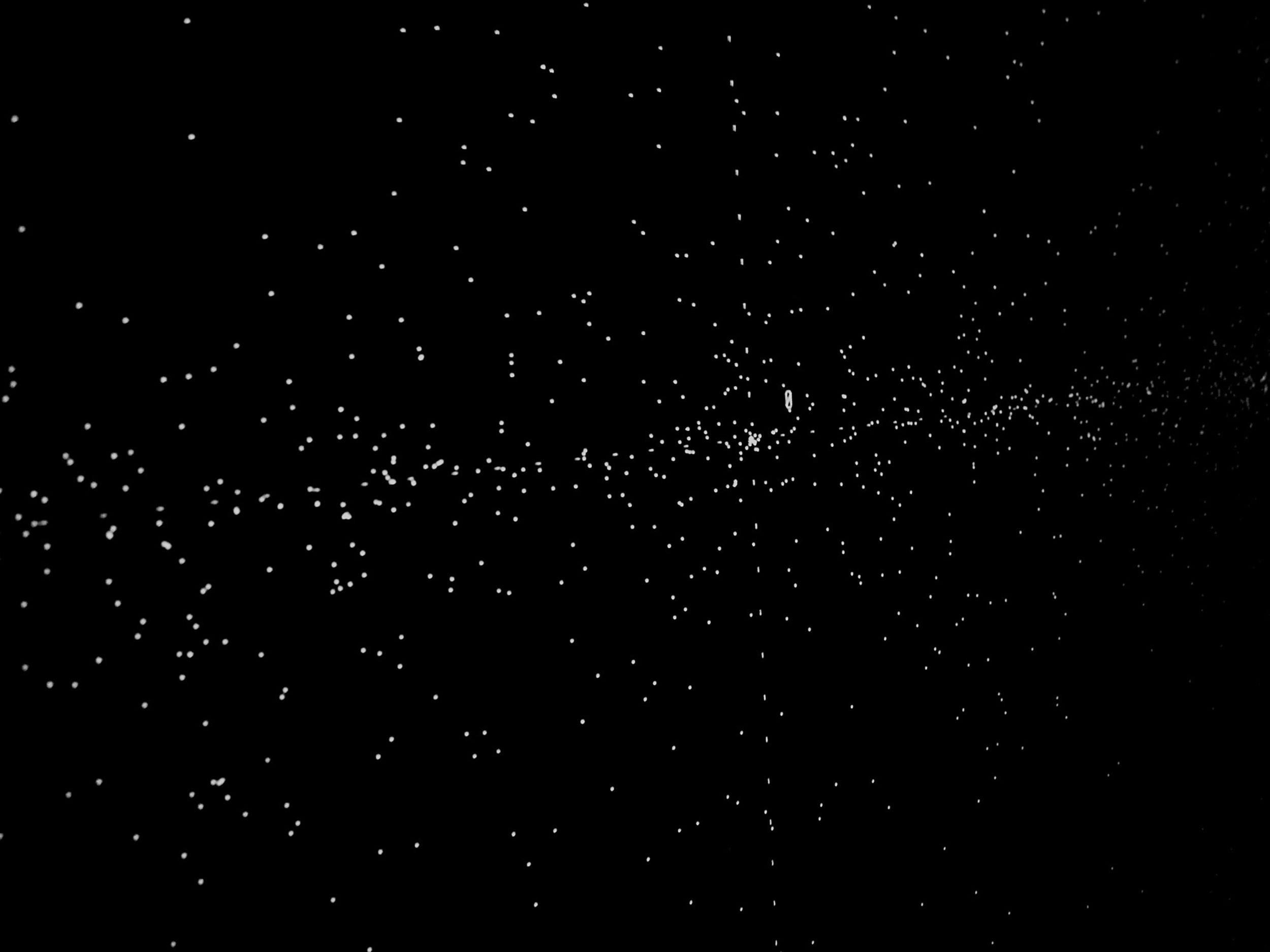 All the Dead Stars | Katie Paterson