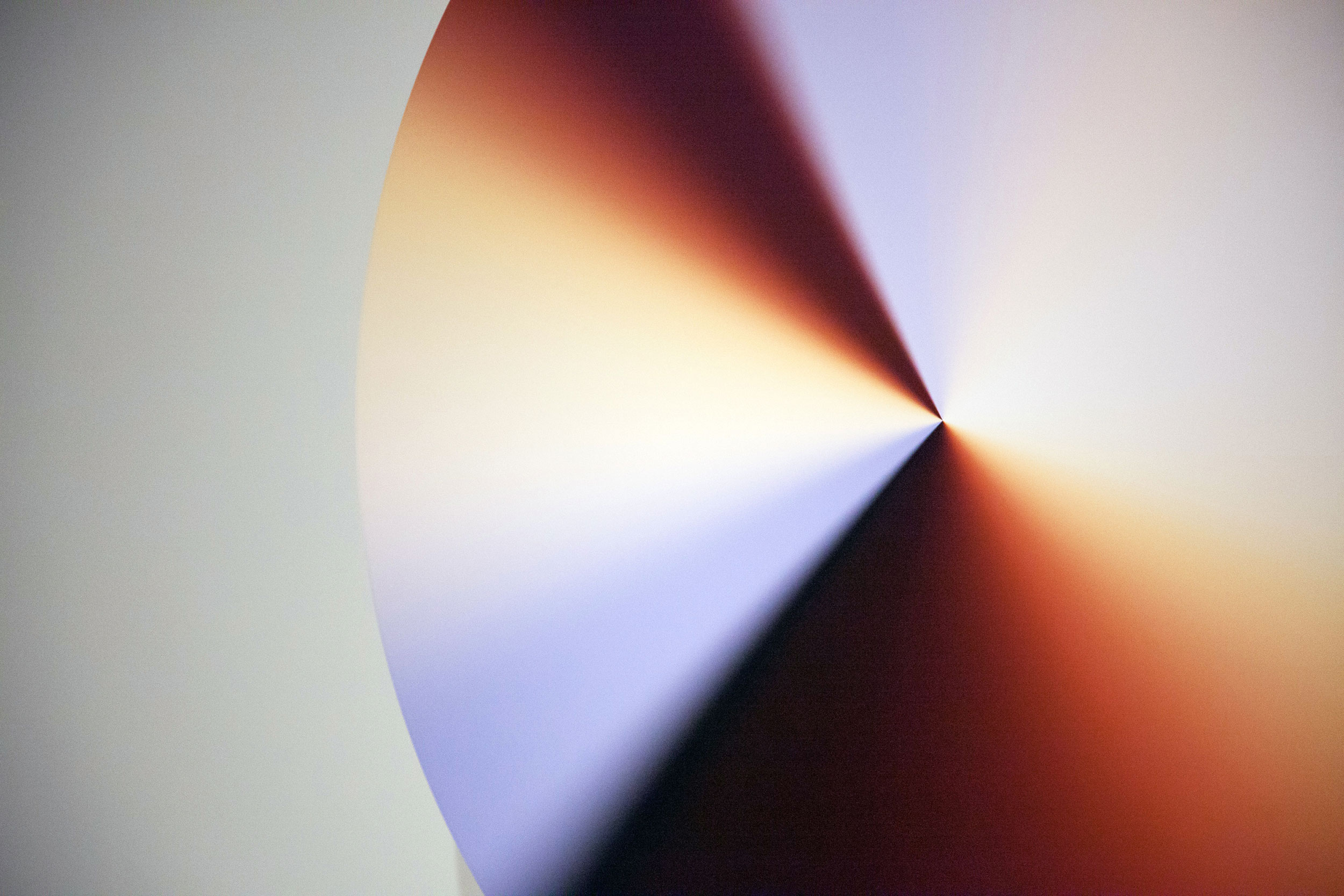 The Cosmic Spectrum | Katie Paterson