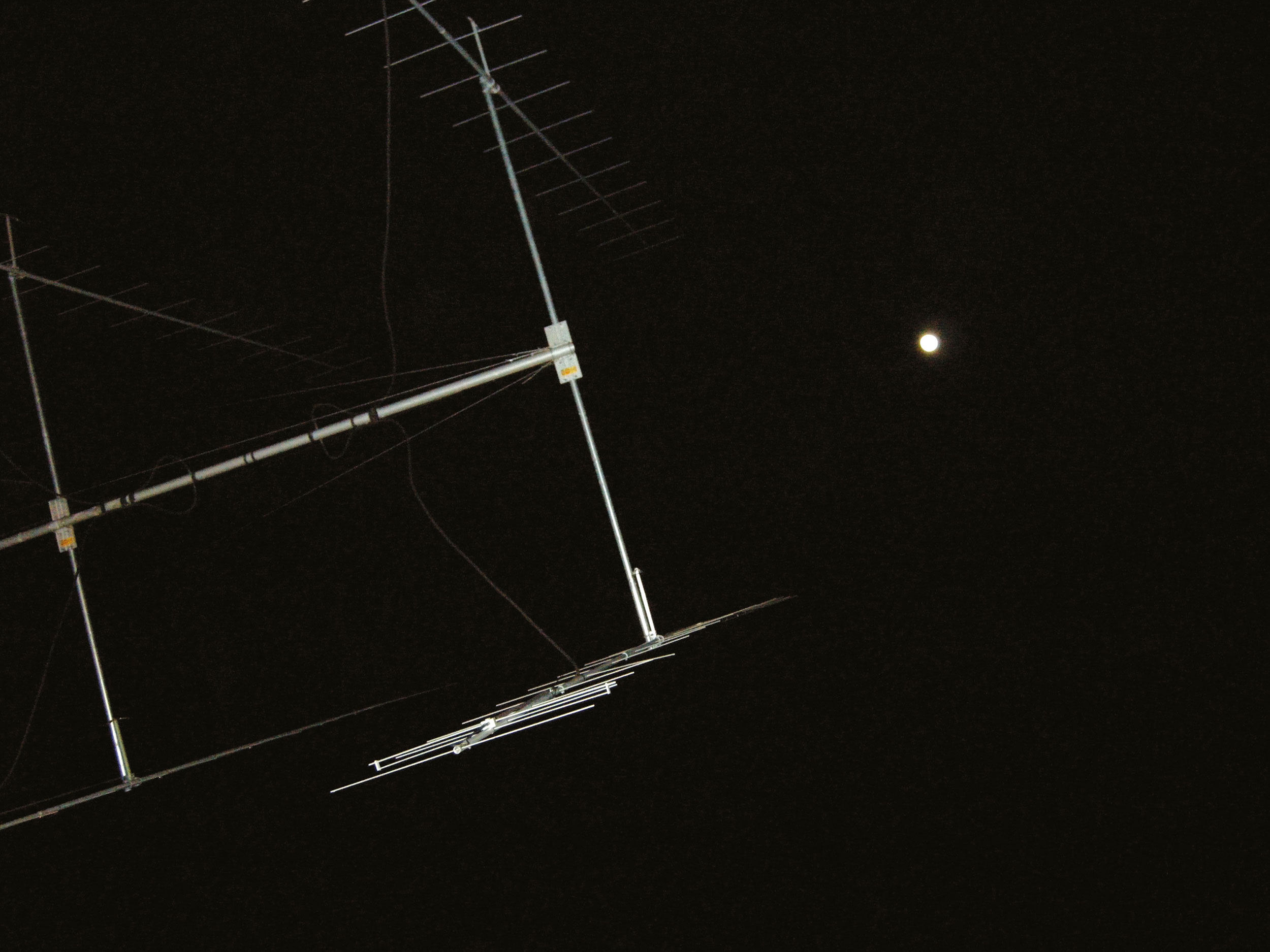 Earth-Moon-Earth (Moonlight Sonata Reflected from the Surface of the ...