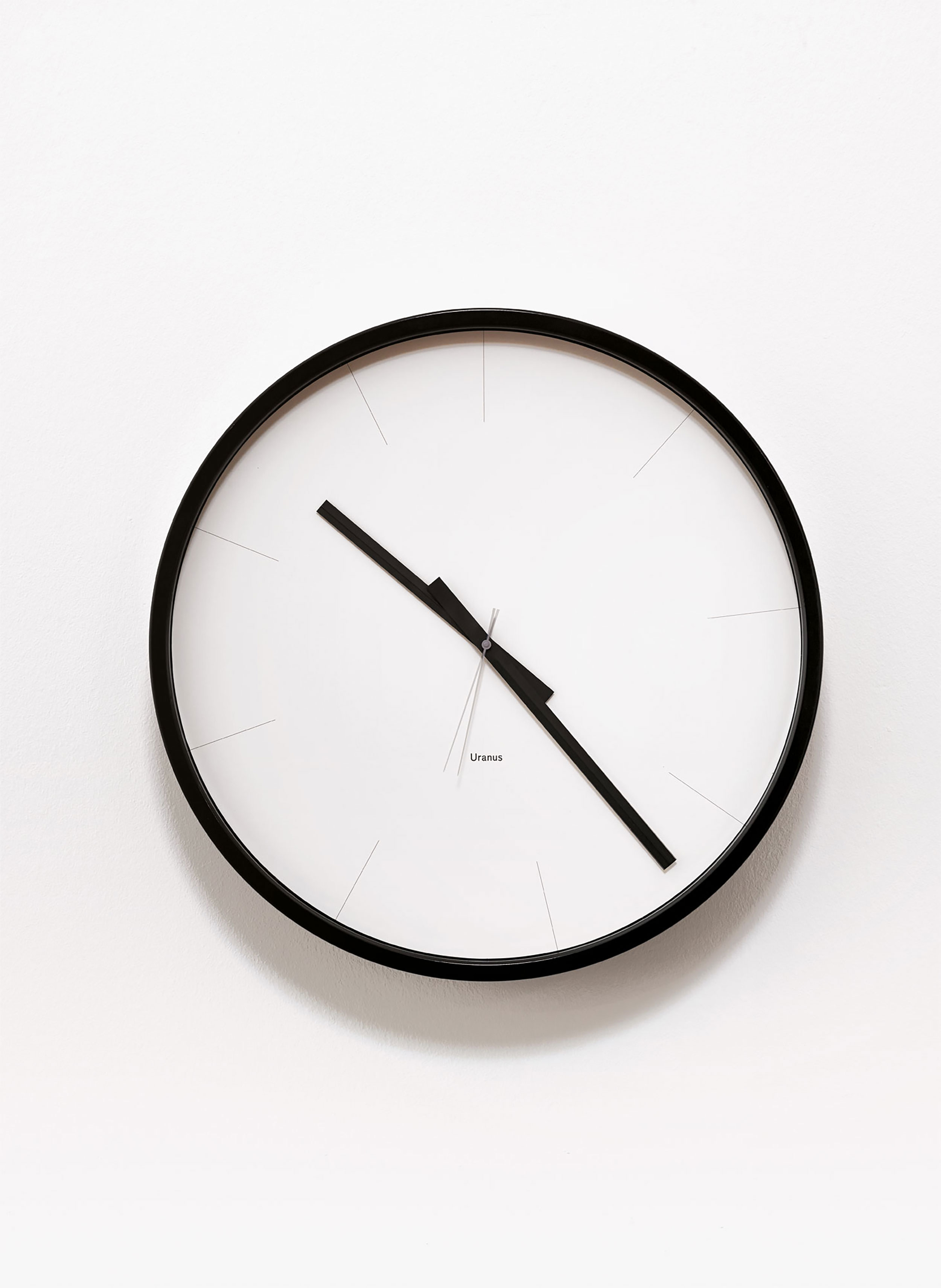 Timepieces (Solar System) | Katie Paterson