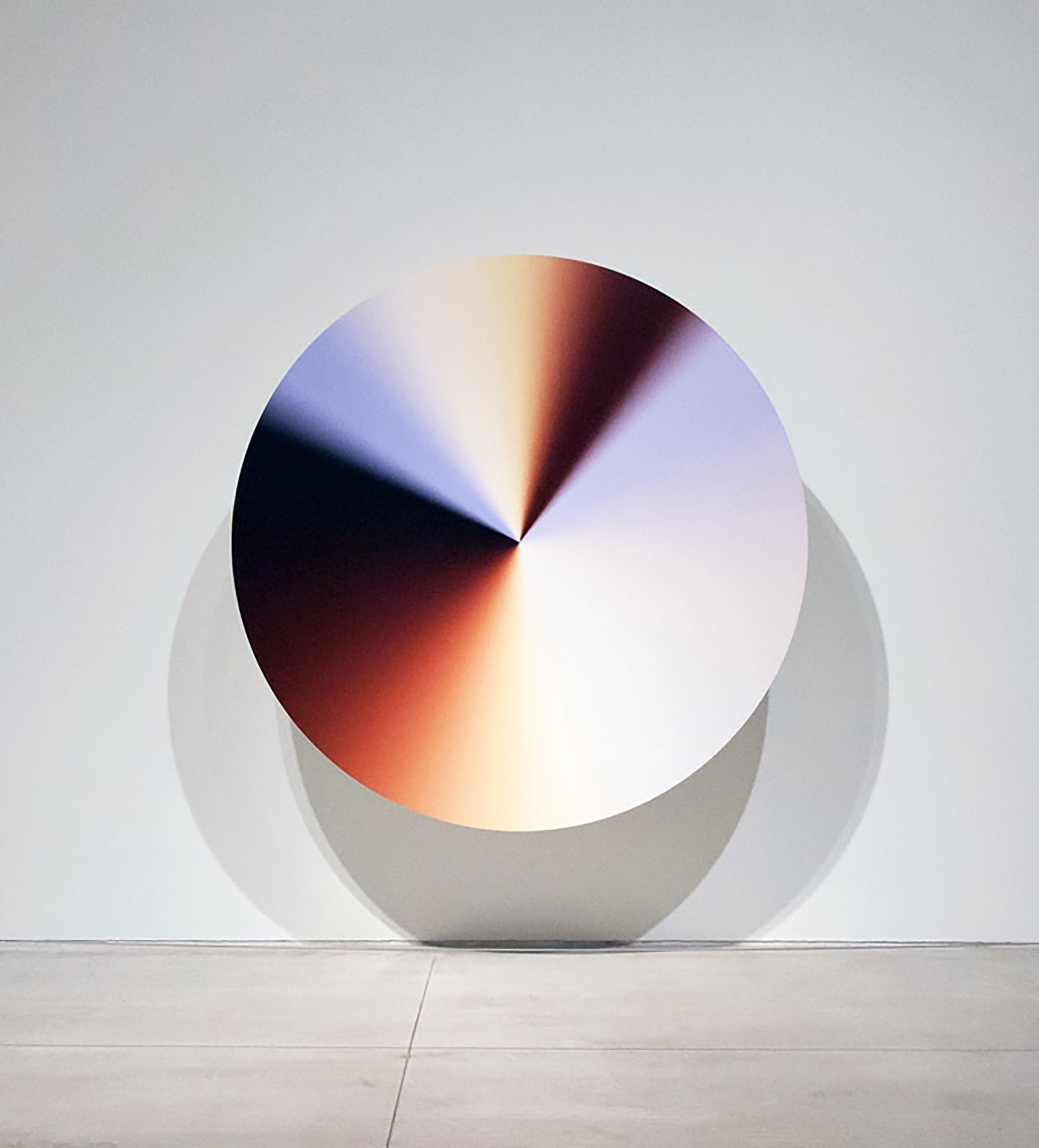 The Cosmic Spectrum | Katie Paterson