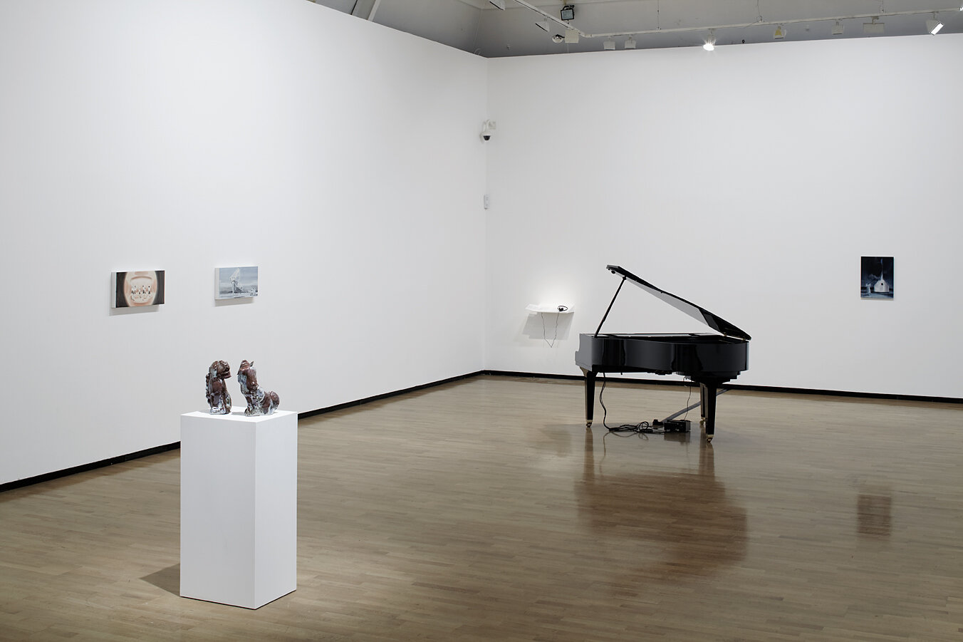 Transmission | Haunch Of Venison, 2010 | Katie Paterson