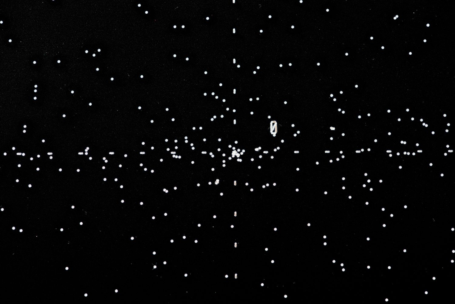 Altermodern | Tate Triennial, 2009 | Katie Paterson