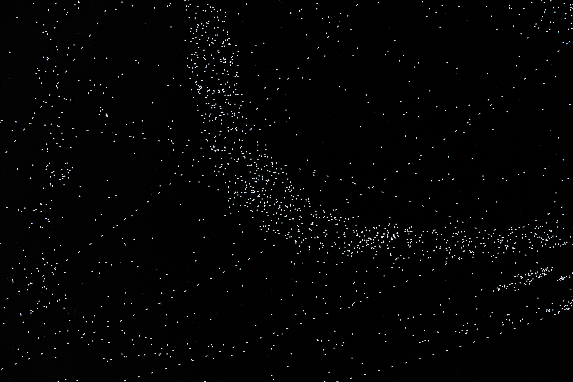 Altermodern | Tate Triennial, 2009 | Katie Paterson